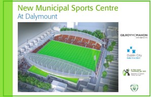 Dalymount Park redevelopment – UPDATE – Councillor Ray McAdam