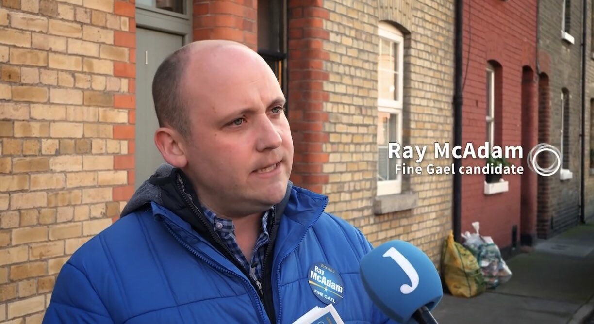 McAdam welcomes enhancements to Wage Subsidy Scheme – Councillor Ray McAdam