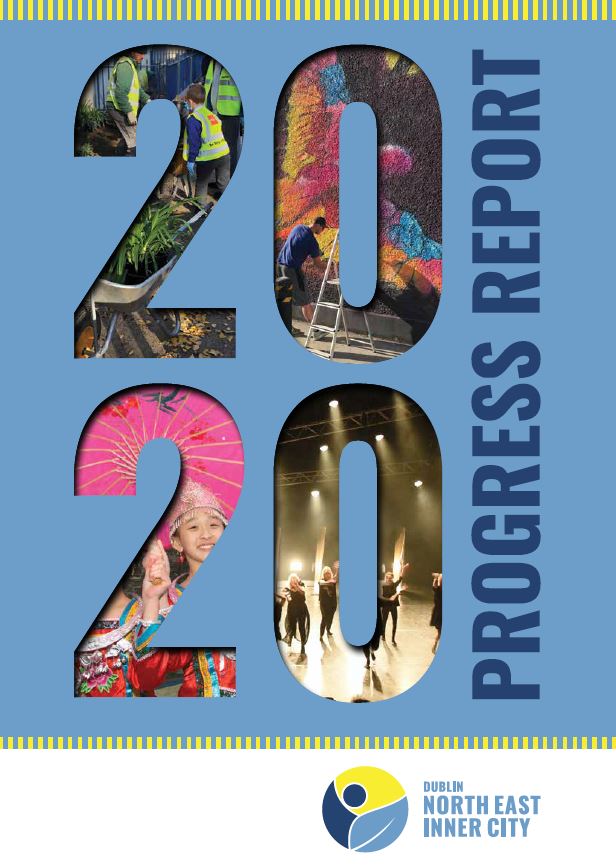 4th Annual NEIC Progress Report launched. – Councillor Ray McAdam