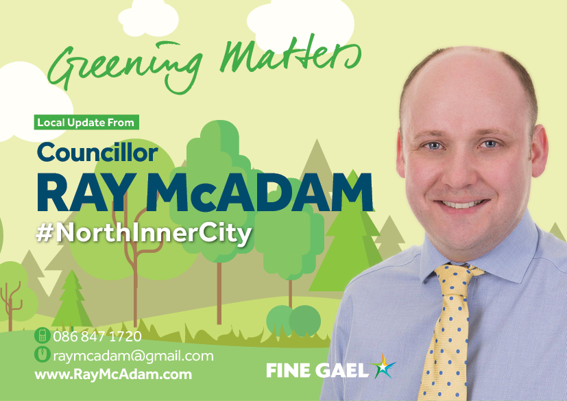 #NorthInnerCity Greening Strategy – 2021 Progress Report – Councillor ...