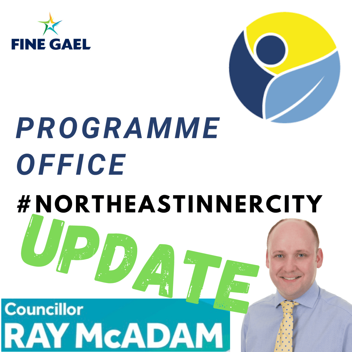 #NorthEastInnerCity Programme Office – May 2022 Report – Councillor Ray ...