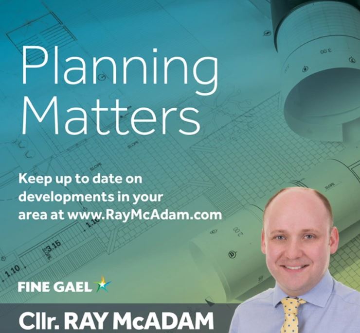 KNOW WHERE YOU STAND – Councillor Ray McAdam