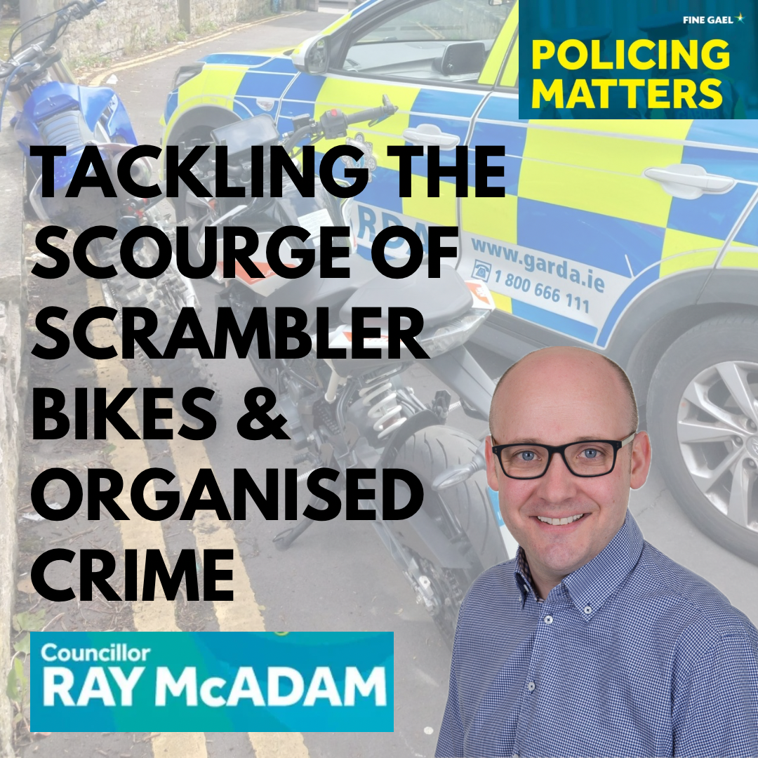 Tackling the scourge of Scrambler Bikes and Organised Crime ...