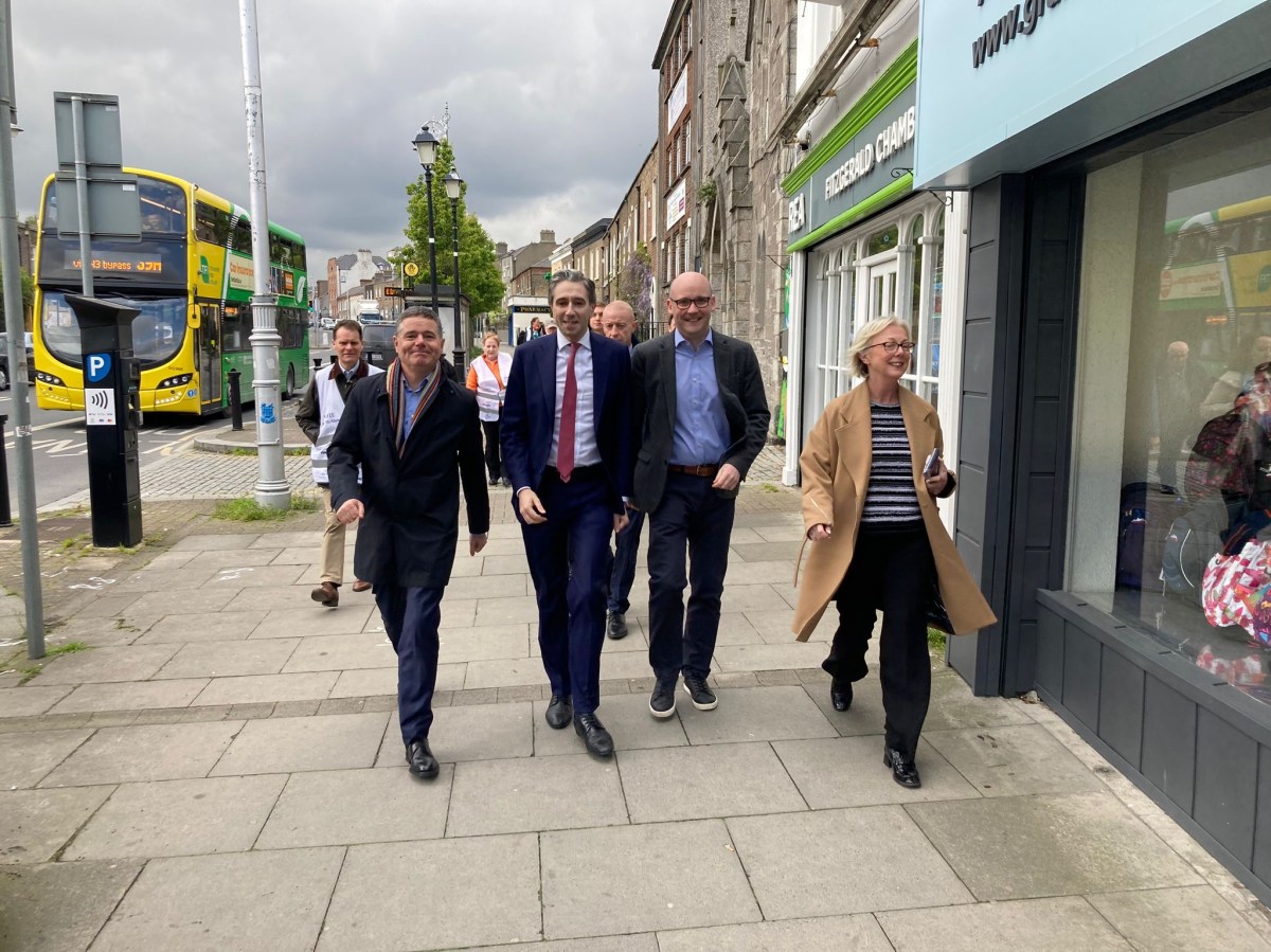 Stoneybatter Matters – May 2024 – Councillor Ray McAdam