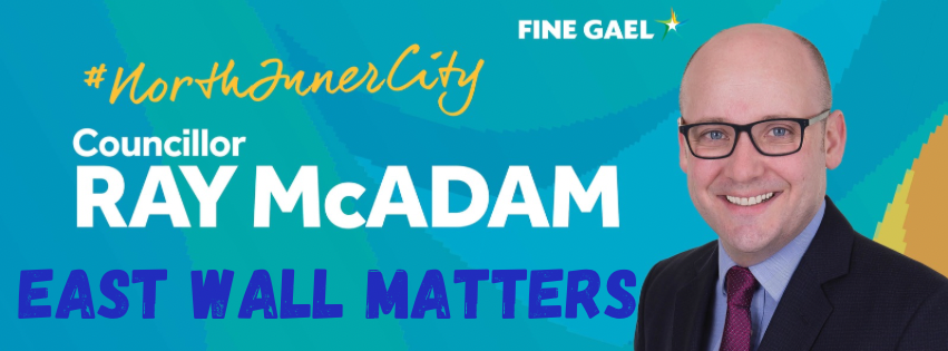 East Wall Matters – Summer 2024 – Councillor Ray McAdam