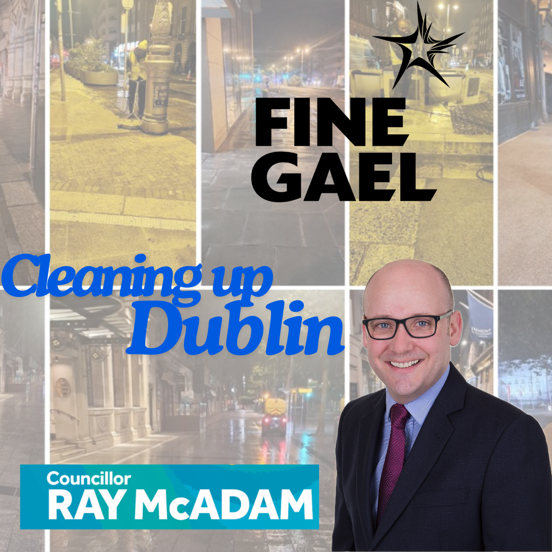 City Council Waste Management Services – Update – Councillor Ray McAdam