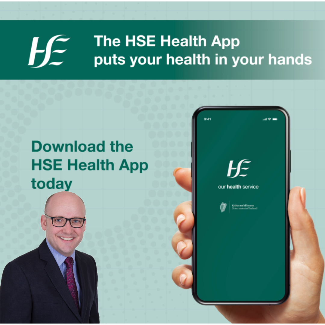 #NorthInnerCity Patients now can access all their health information in new HSE app – McAdam ...