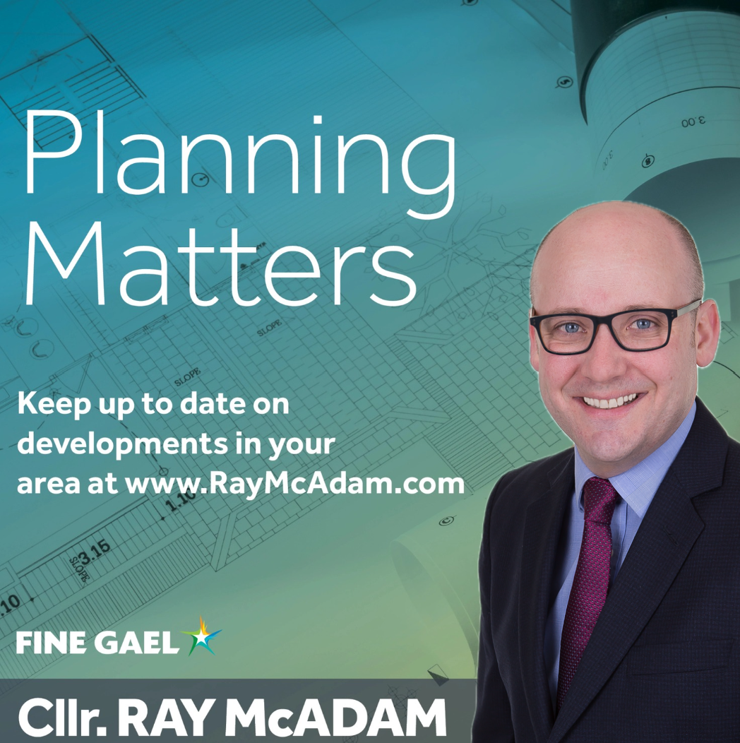 Montpelier Planning Matters – April 2025 – Councillor Ray McAdam