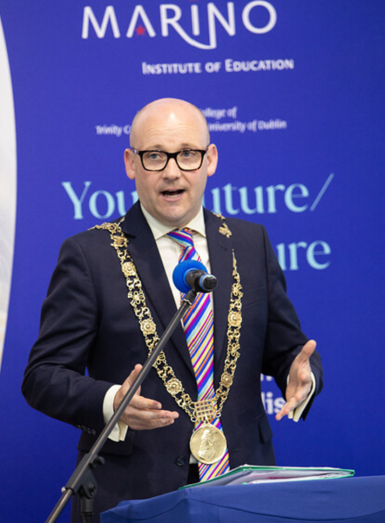 Lord Mayor Welcomes 300 Global Educators to Drumcondra for ATEE 2025 ...