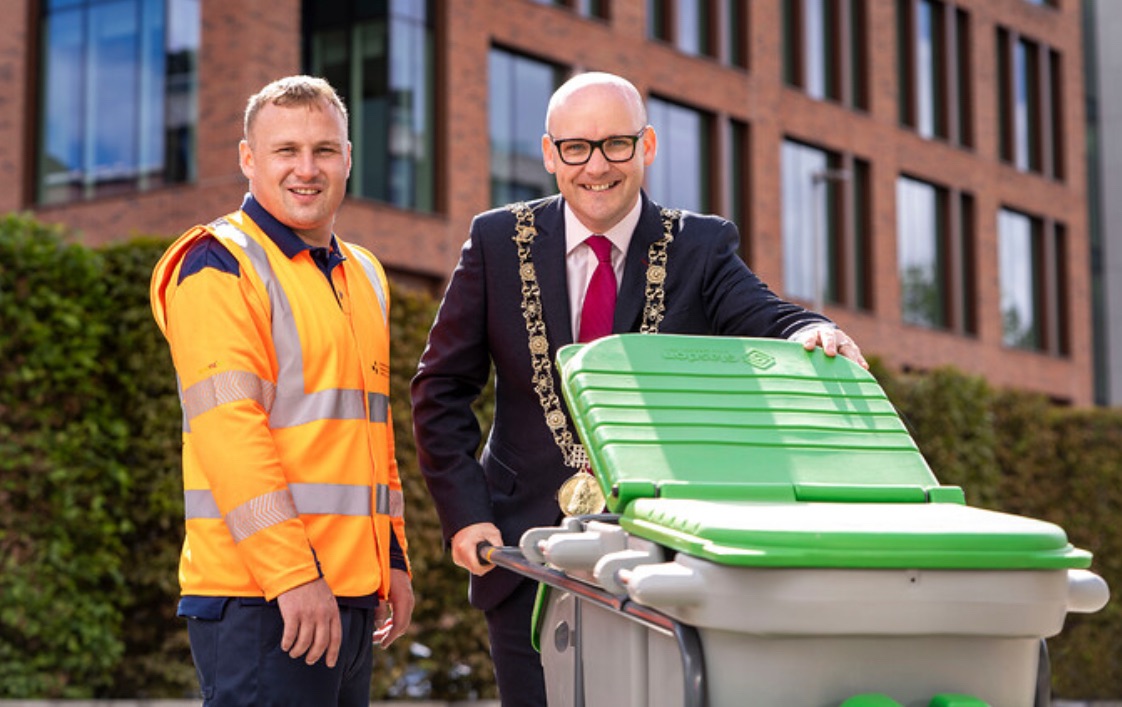 Cleaning Up Dublin: Launching Our New Litter Prevention & Awareness ...